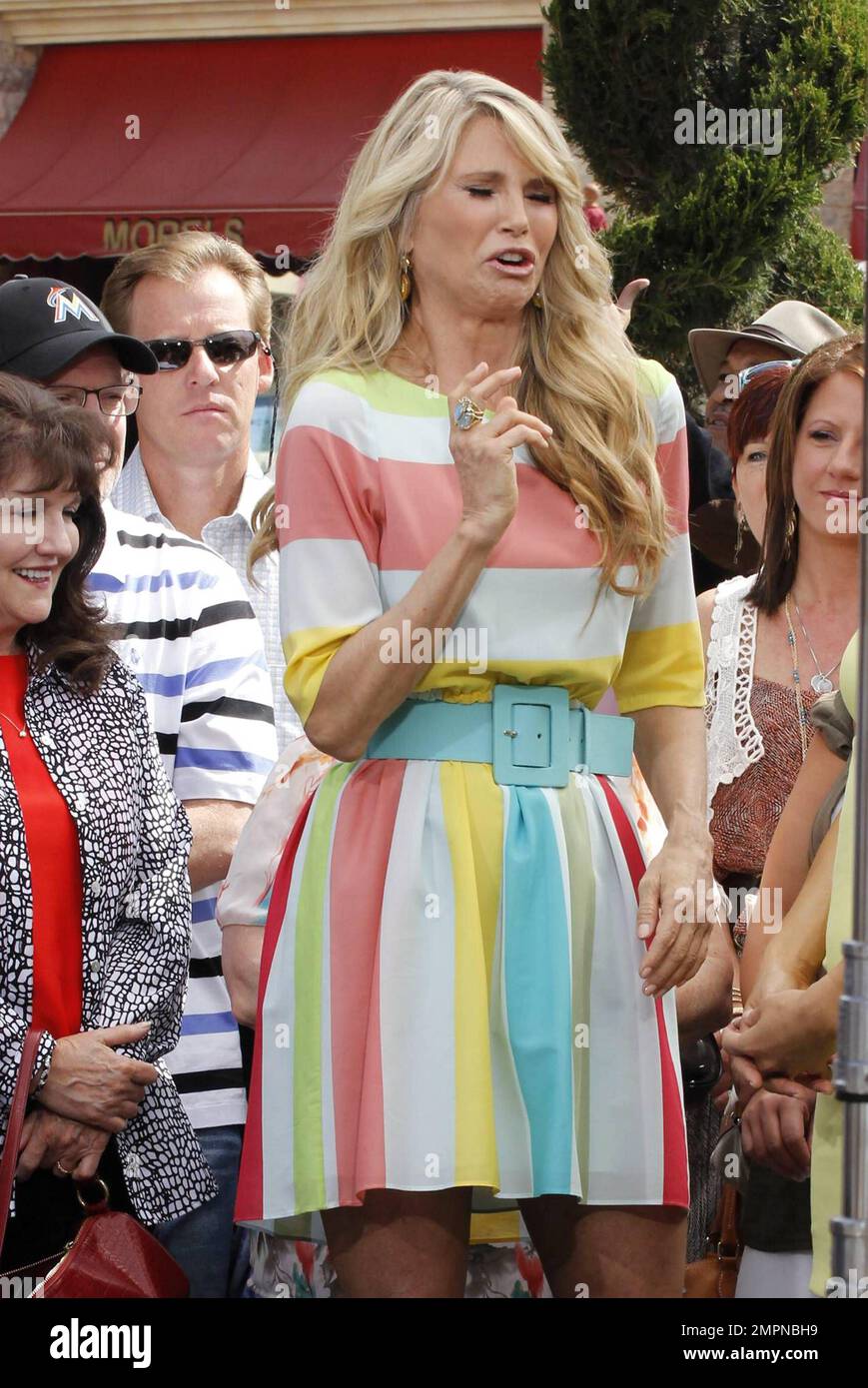 Christie brinkley young hi-res stock photography and images - Alamy