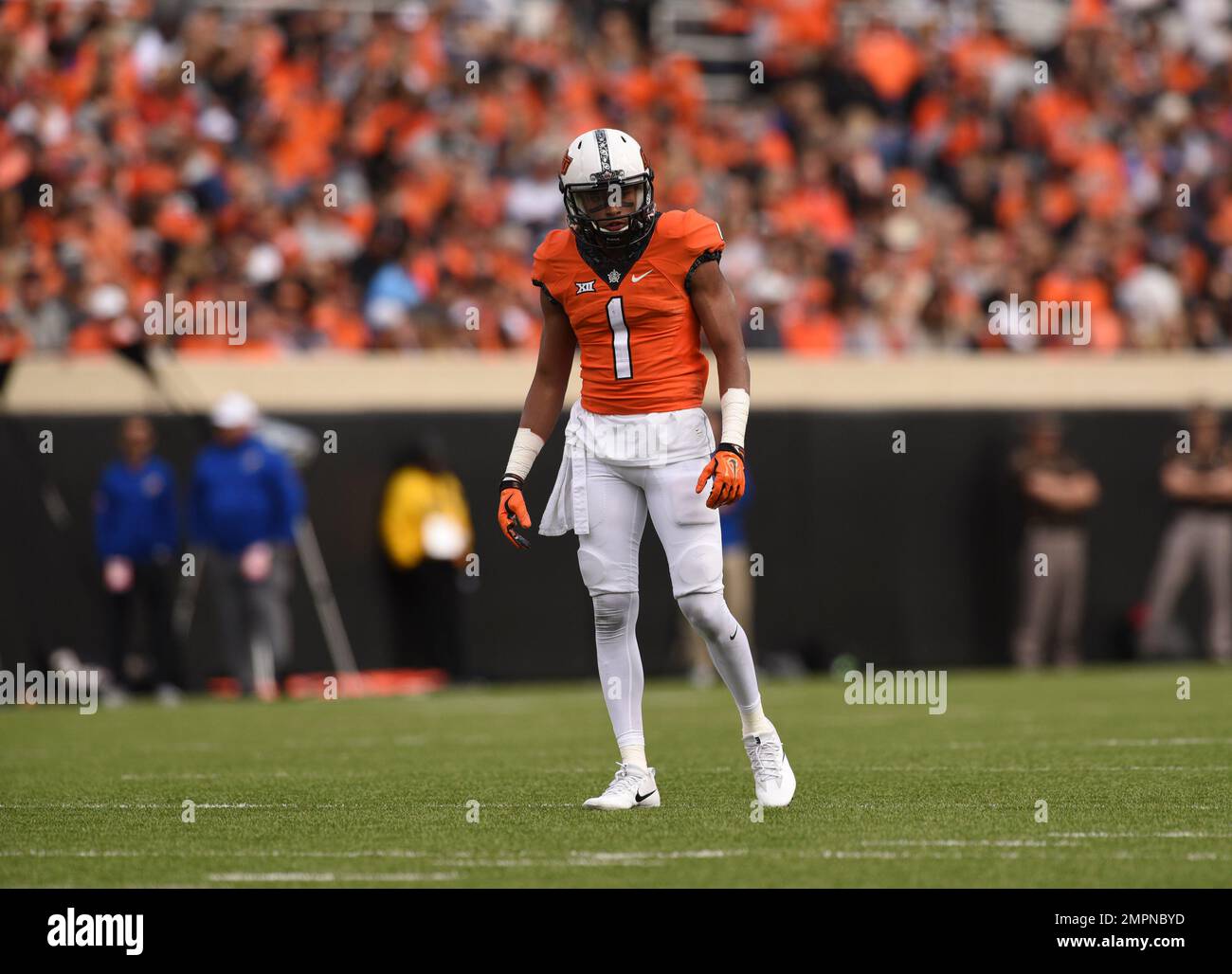 Jalen mccleskey hi-res stock photography and images - Alamy