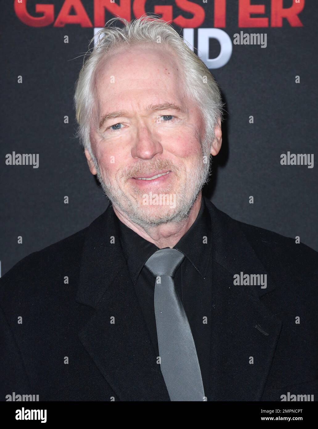 Ian Patrick Williams arrives at the Los Angeles premiere of "Gangster ...