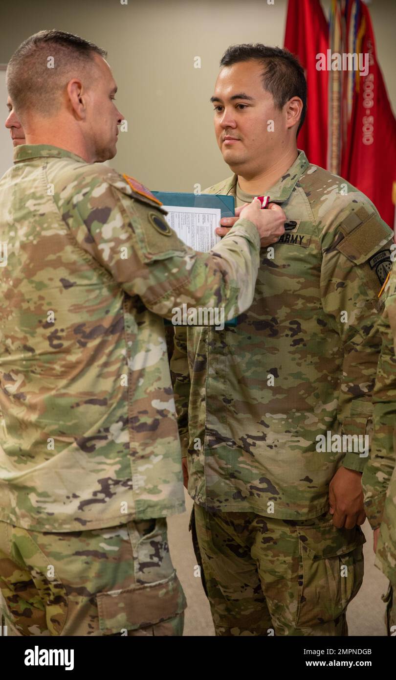 Col. Matthew S. Woodruff (left), Ohio assistant adjutant general for ...