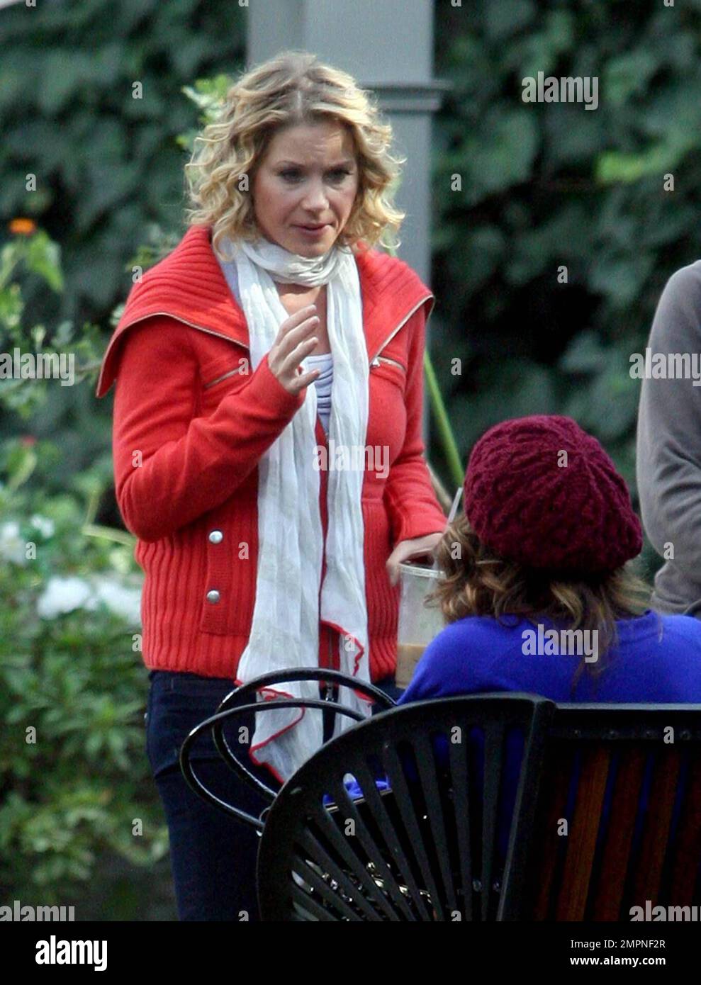 Christina Applegate Samantha Who Hair
