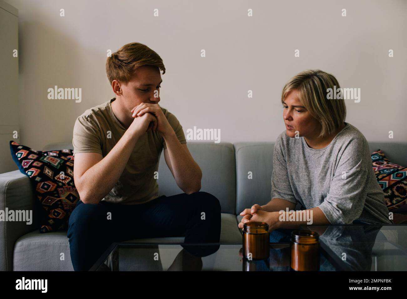 Sofa parent hi-res stock photography and images - Alamy