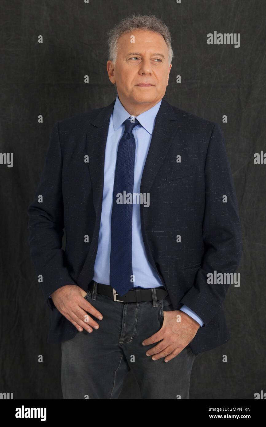 This Nov. 16, 2017 photo shows actor-producer Paul Reiser in New York ...