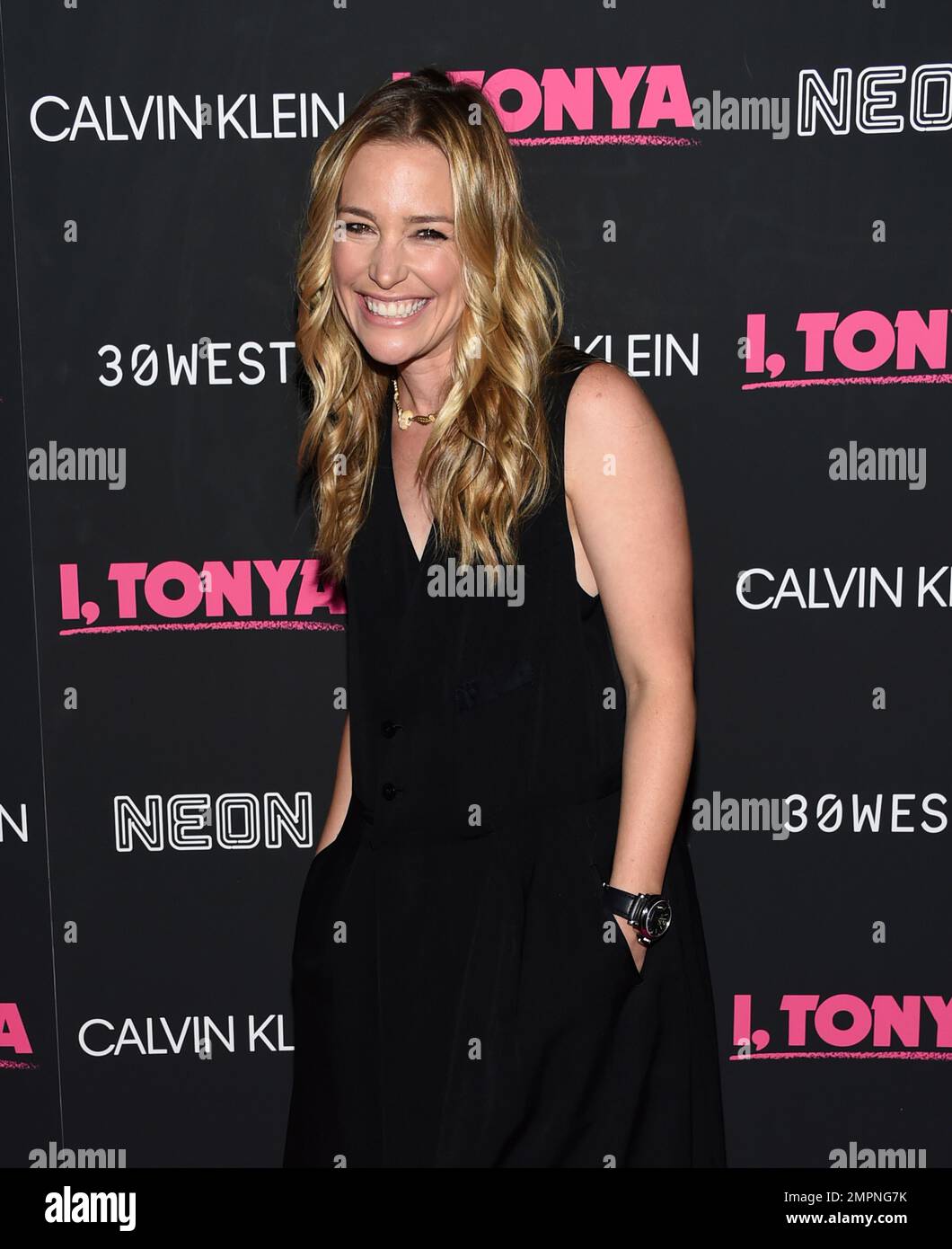 Actress Piper Perabo attends the premiere of "I, Tonya" at Village East ...