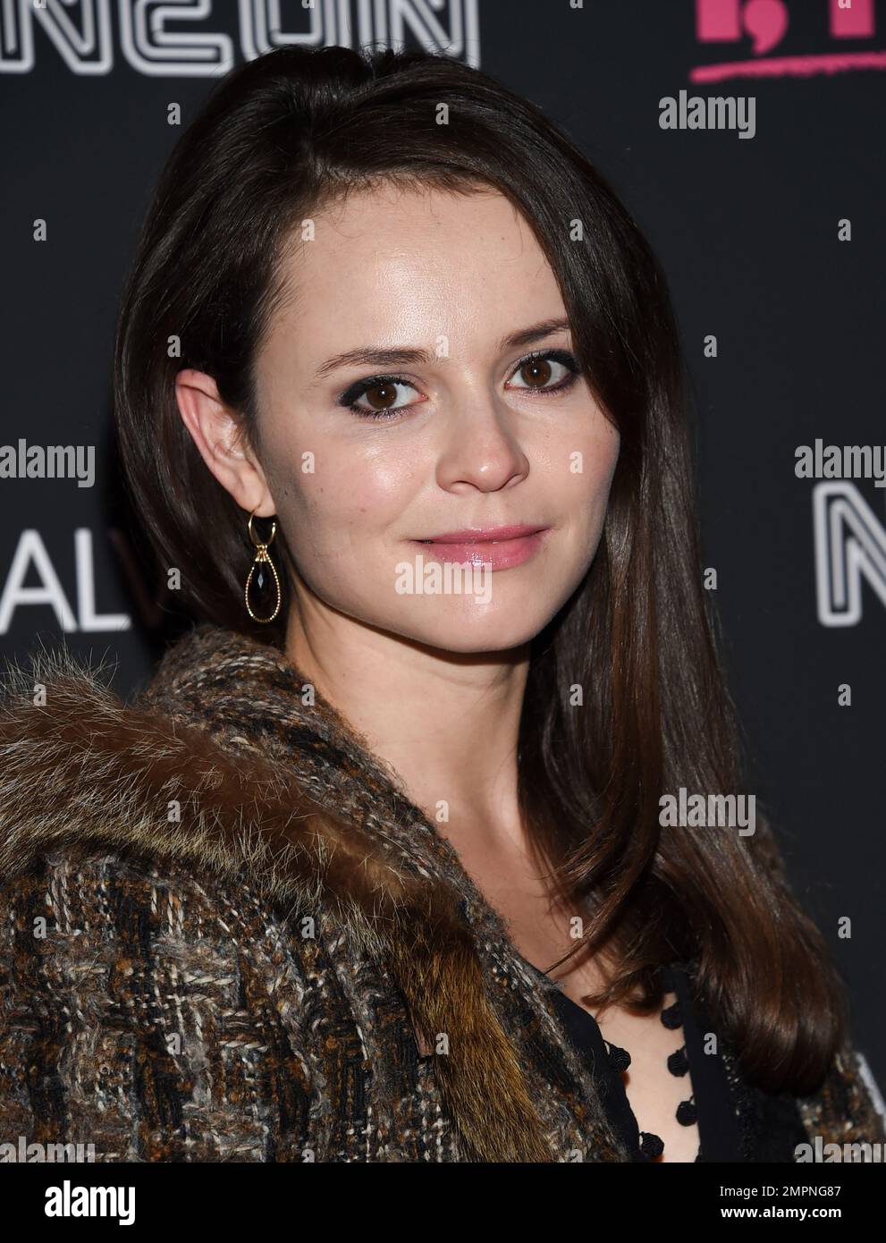 Figure skater Sasha Cohen attends the premiere of "I, Tonya" at Village ...