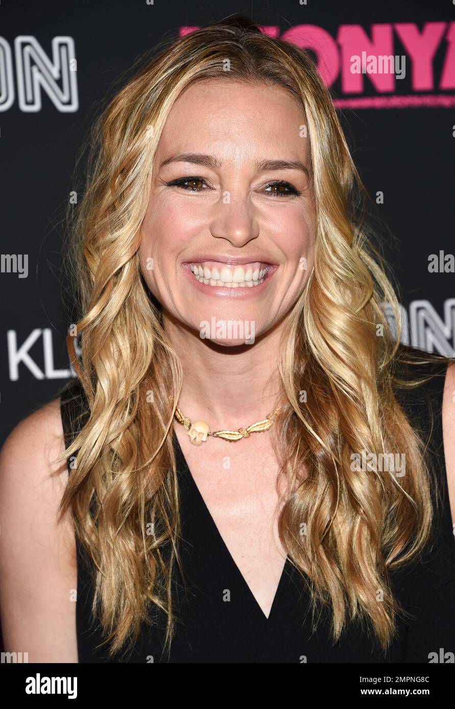 Actress Piper Perabo attends the premiere of "I, Tonya" at Village East ...