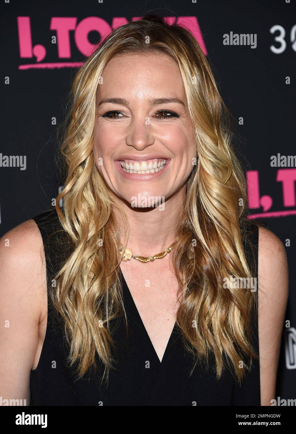 Actress Piper Perabo attends the premiere of "I, Tonya" at Village East ...