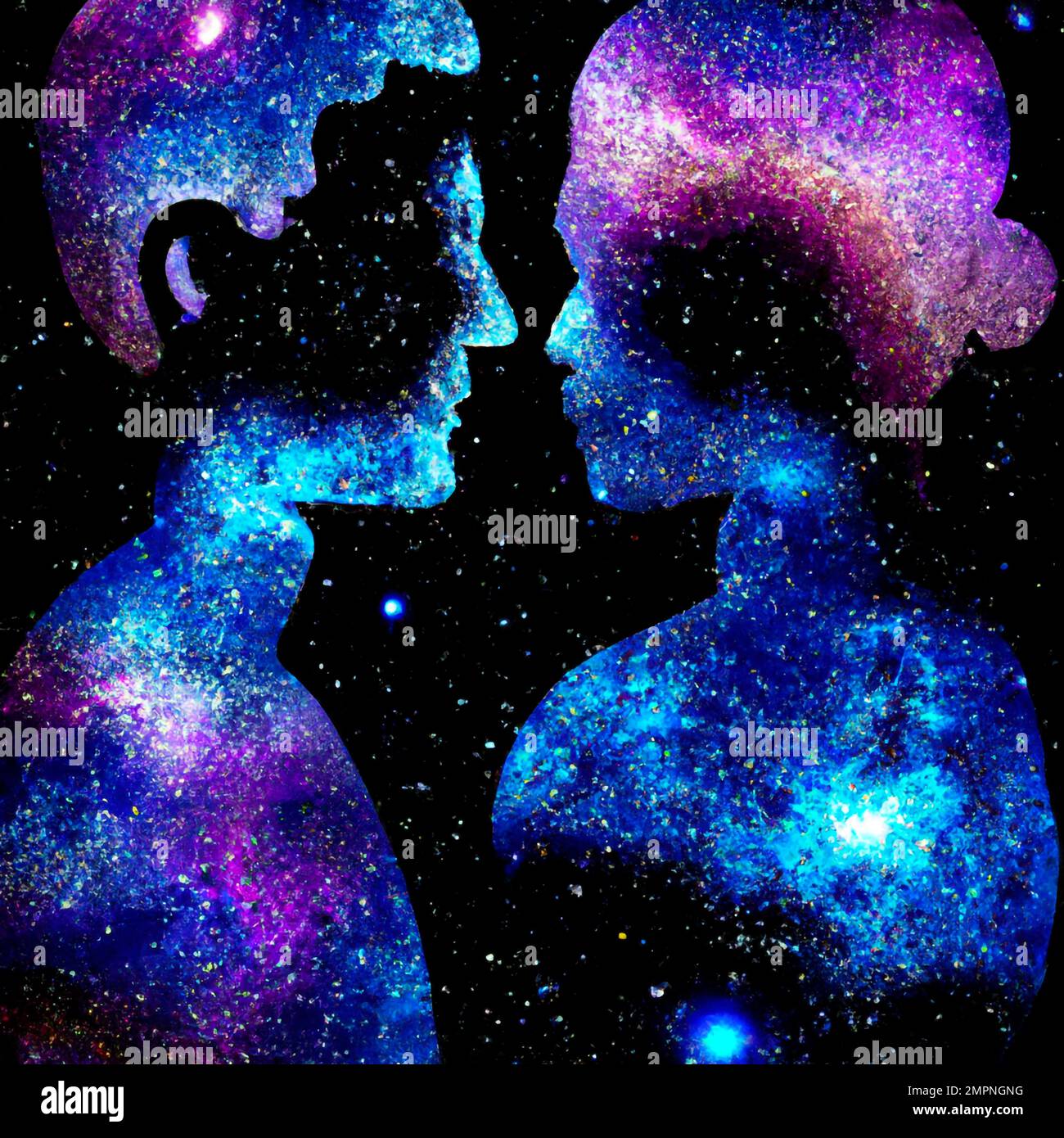 Spiritual Couple