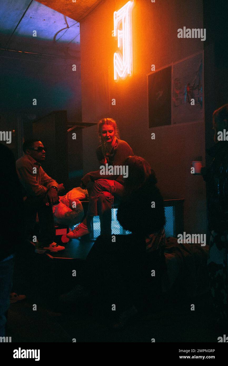 Adult entertainment nightclub hi-res stock photography and images - Alamy