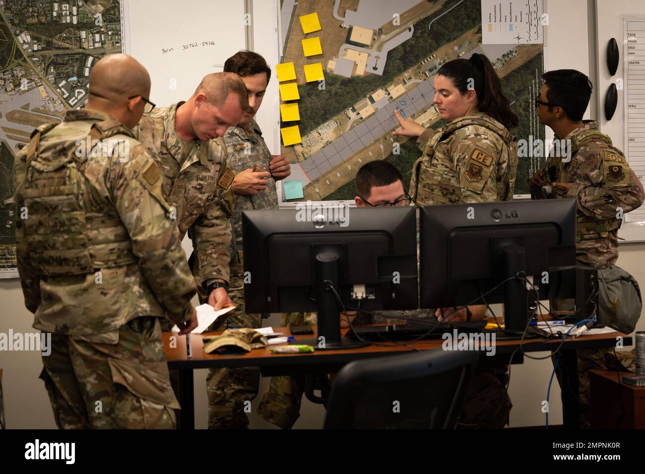 Enemy damage repair hi-res stock photography and images - Alamy