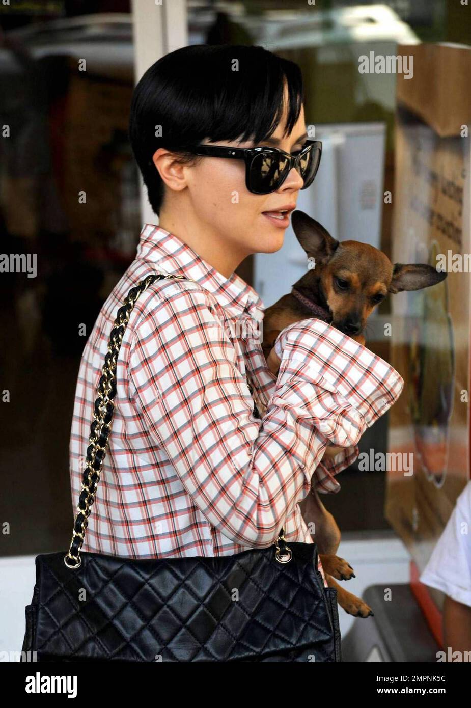 Christina Ricci Short Hair