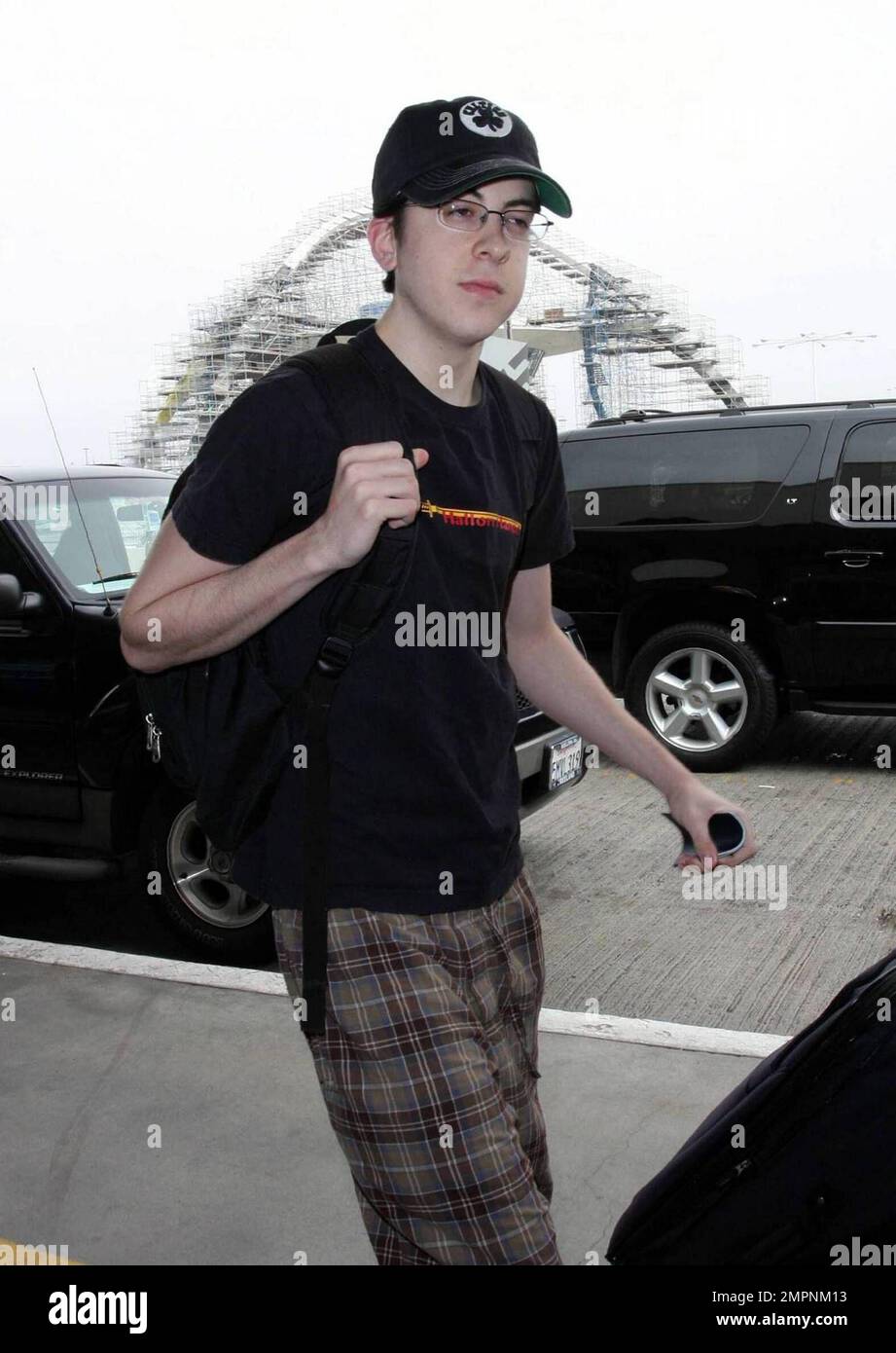 Comic actor Christopher Charles Mintz-Plasse, made famous by his role ...