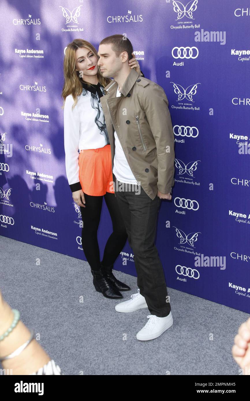 Amy Heidemann And Nick Noonan Kiss