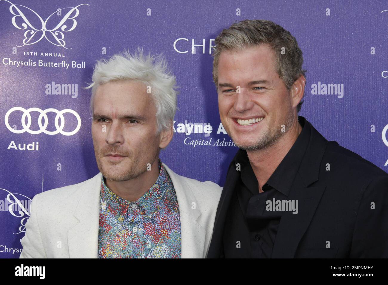 Eric dane and balthazar getty hi-res stock photography and images - Alamy