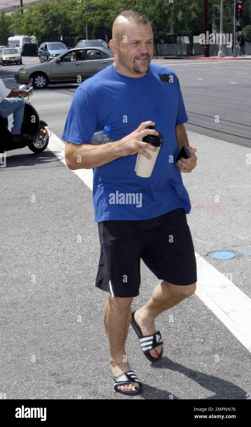 - Ultimate Fighting Championship light heavyweight champion Chuck ...