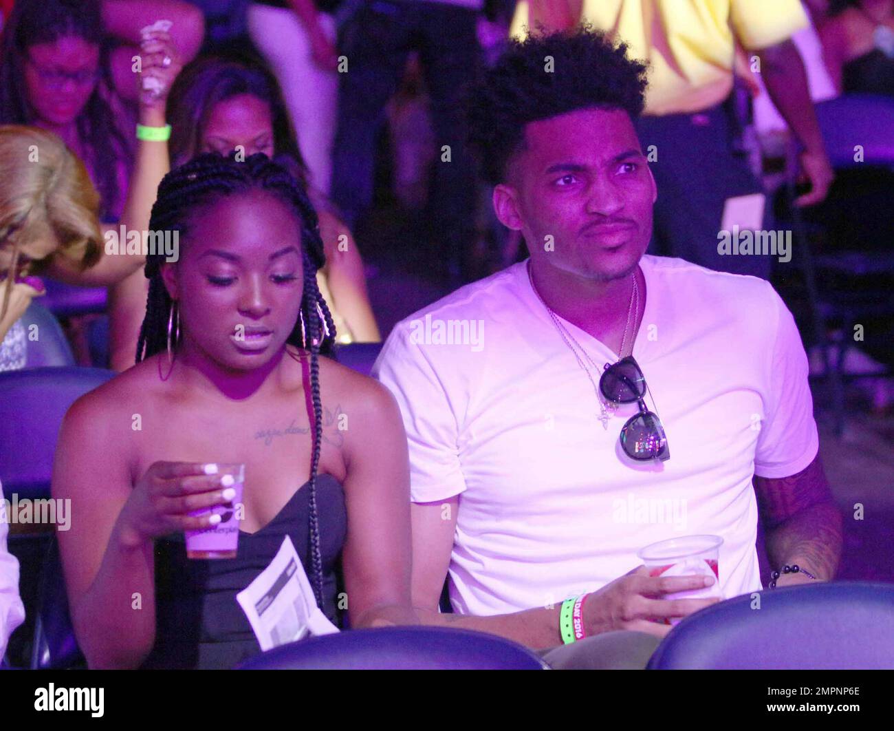 Karl anthony townes hi-res stock photography and images - Alamy