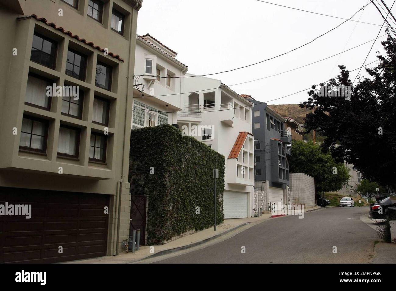 Exclusive!! These are two homes that pop star Ciara toured yesterday ...