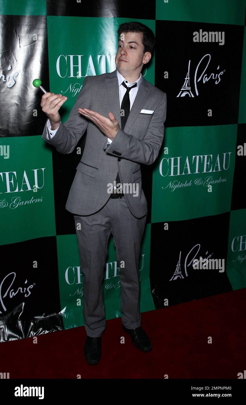 Chris mintz plasse hi-res stock photography and images - Alamy