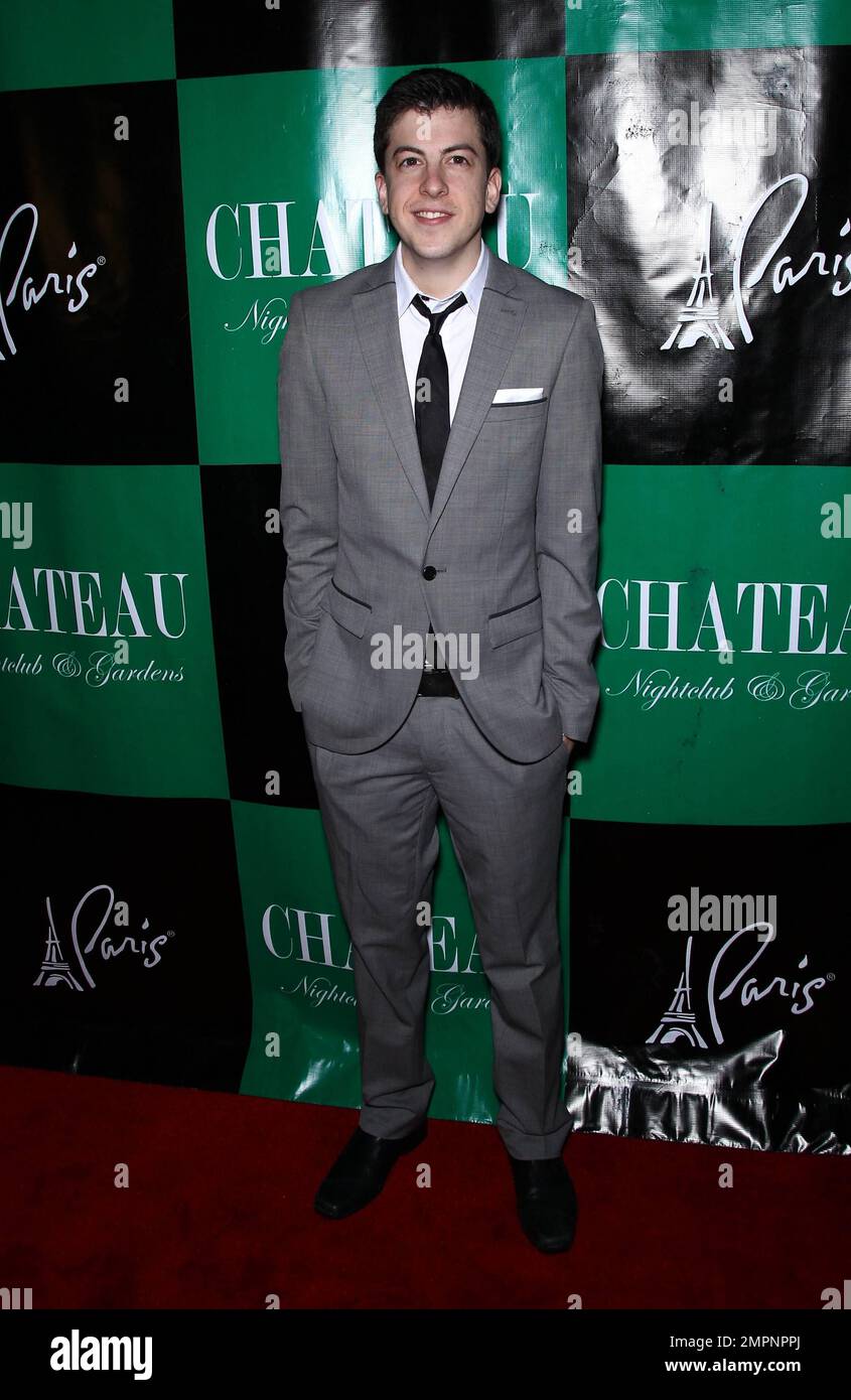 Chris mintz plasse hi-res stock photography and images - Alamy