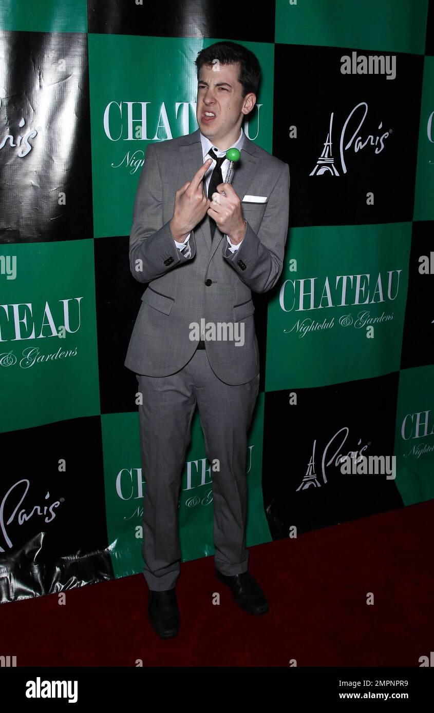 Chris mintz plasse hi-res stock photography and images - Alamy