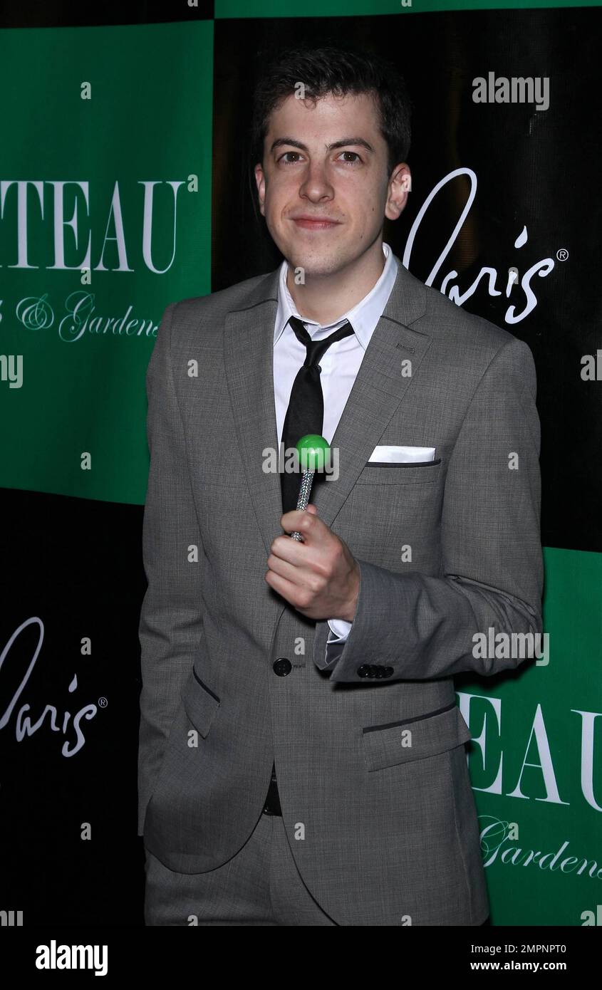 Chris mintz plasse hi-res stock photography and images - Alamy