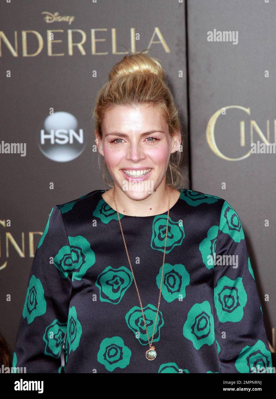 Busy Philipps at The World Premiere of Disney's Cinderella, Kenneth ...