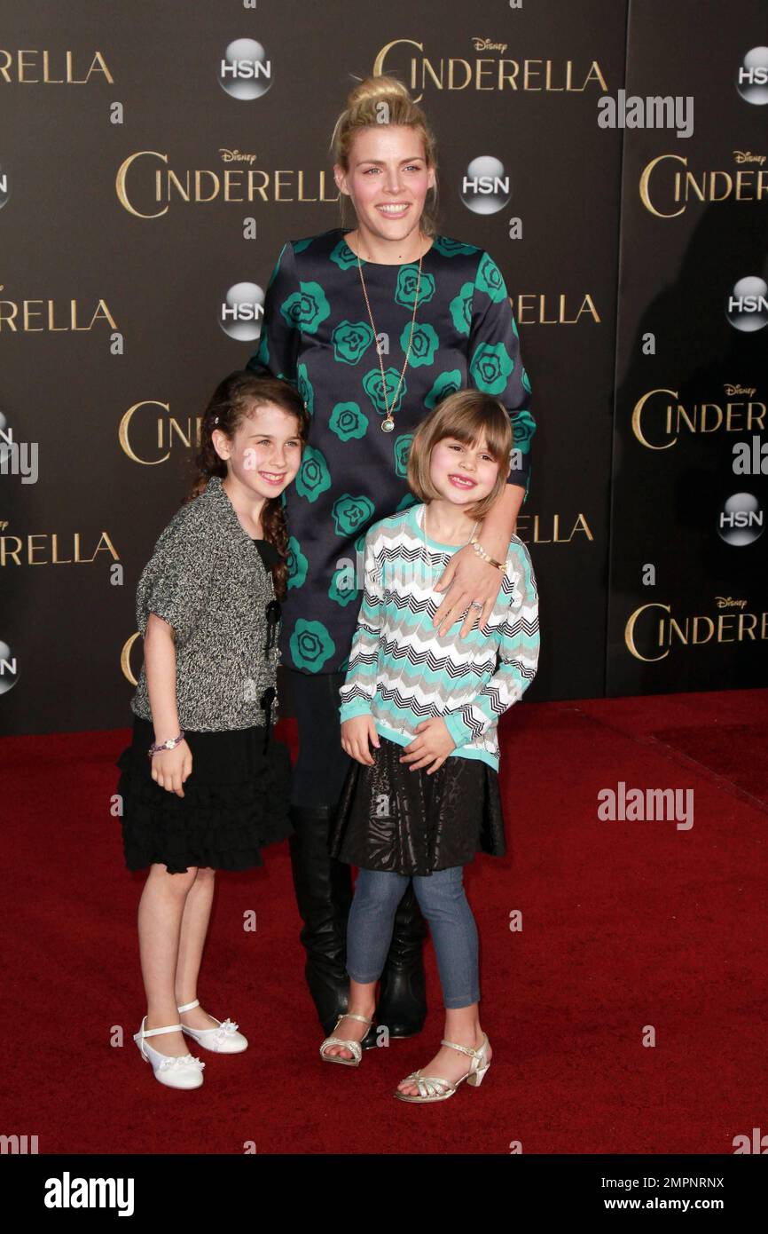 Busy Philipps at The World Premiere of Disney's Cinderella, Kenneth ...