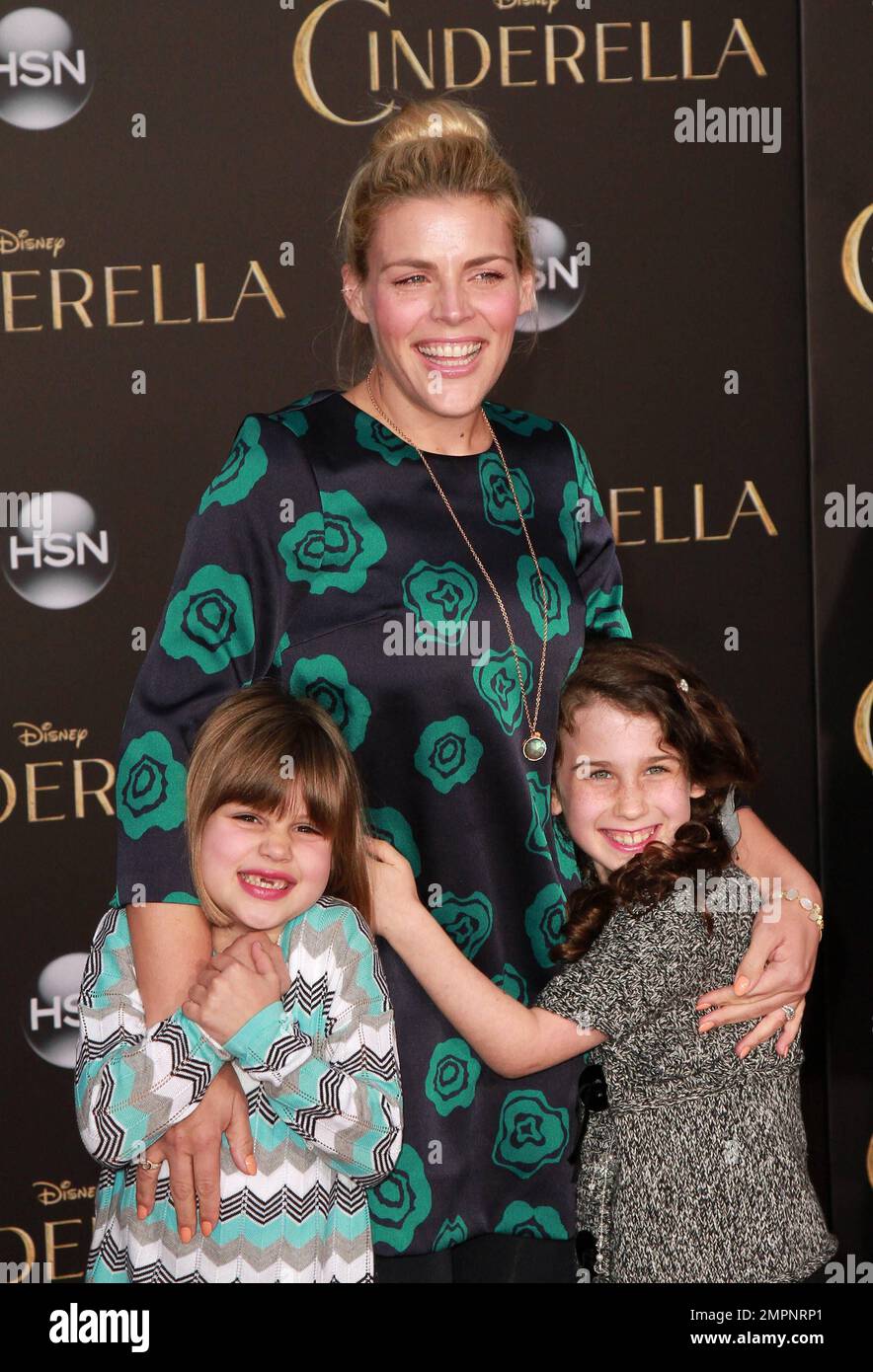 Busy Philipps at The World Premiere of Disney's Cinderella, Kenneth ...