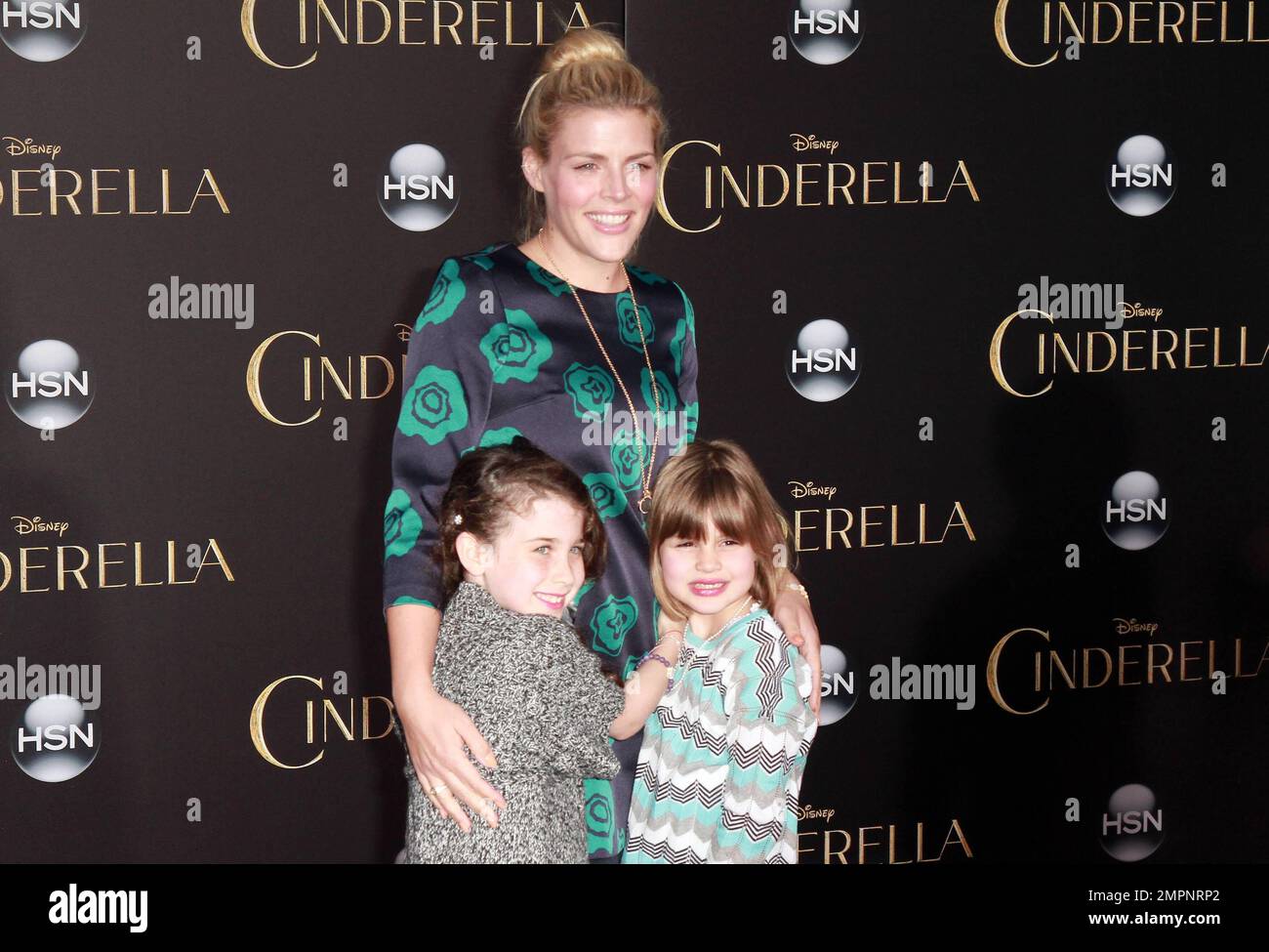 Busy Philipps at The World Premiere of Disney's Cinderella, Kenneth ...