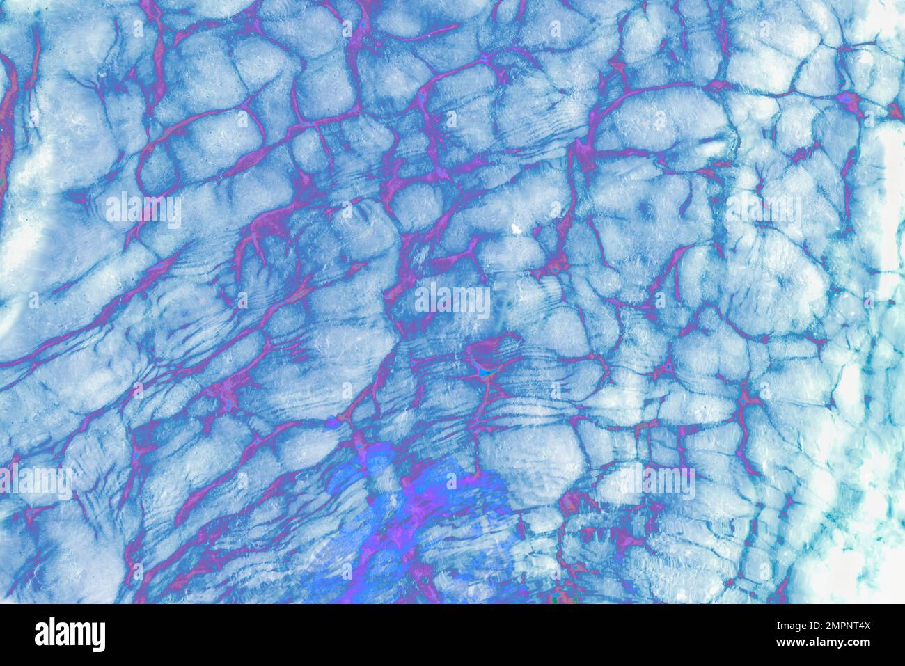 Abstract photo of glow neon color surface texture with light reflection ...