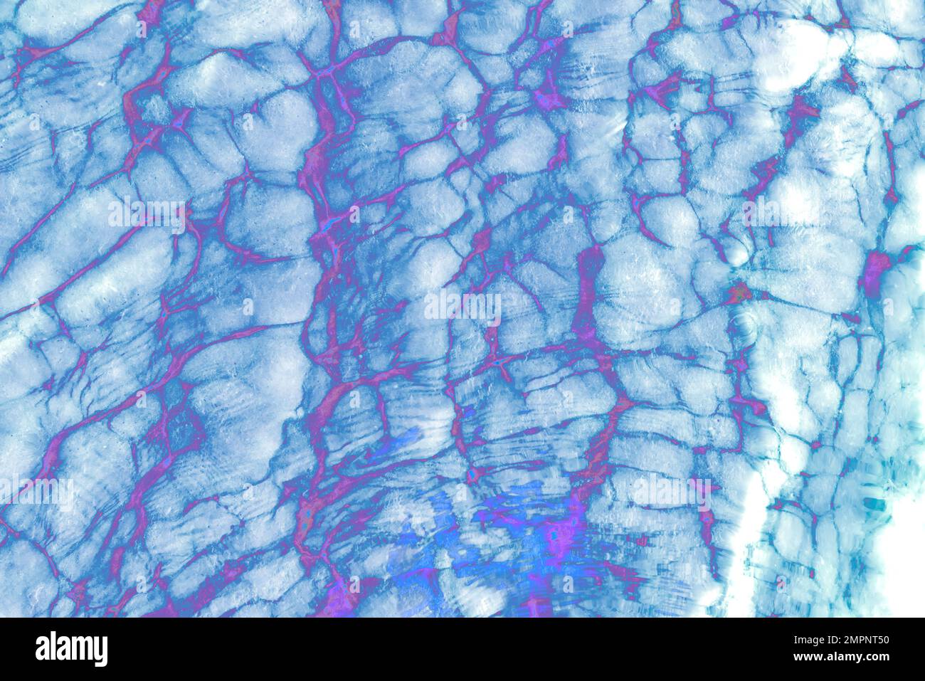 Abstract photo of glow neon color surface texture with light reflection ...