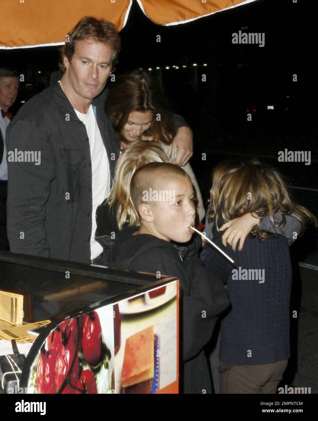 Son presley walker gerber hi-res stock photography and images - Alamy