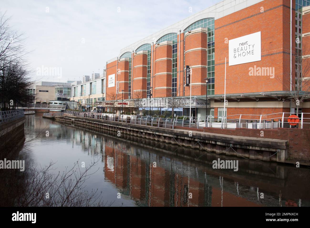Oracle canal hi-res stock photography and images - Alamy