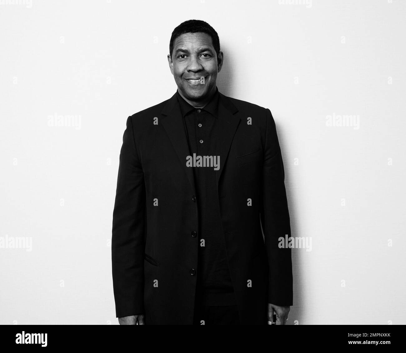 This Nov. 20, 2017 photo shows actor Denzel Washington posing for a ...