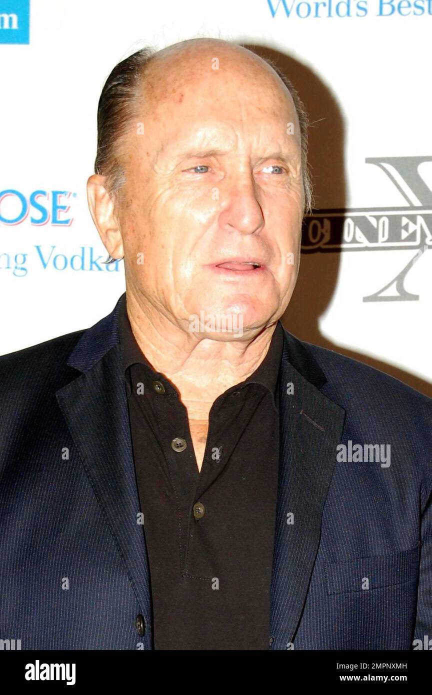 Robert Duvall attends the CineVegas 2008 Honoree Party at Planet ...