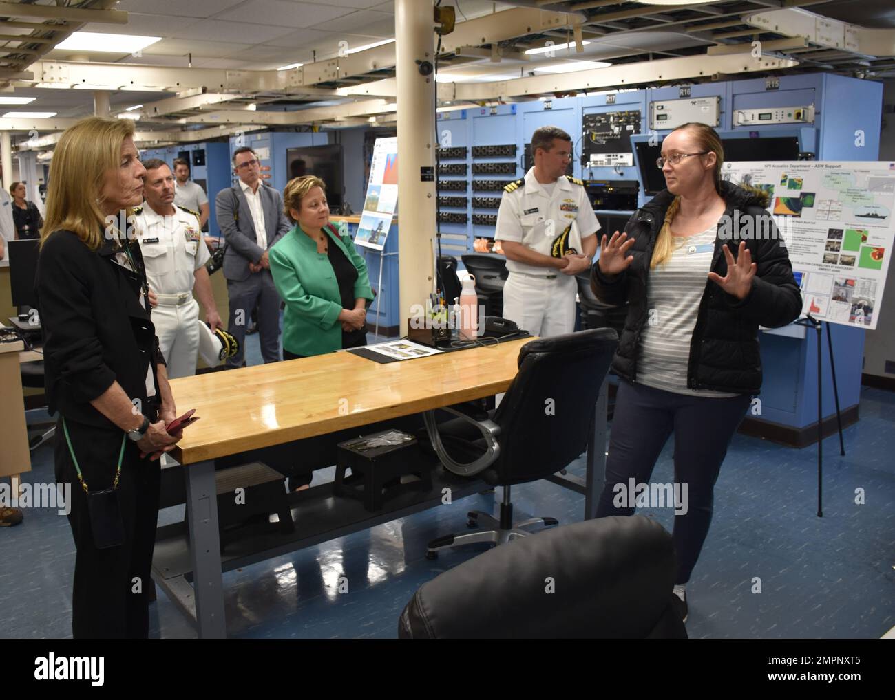 SYDNEY, Australia (Nov. 8, 2022) - Pathfinder-class oceanographic ...