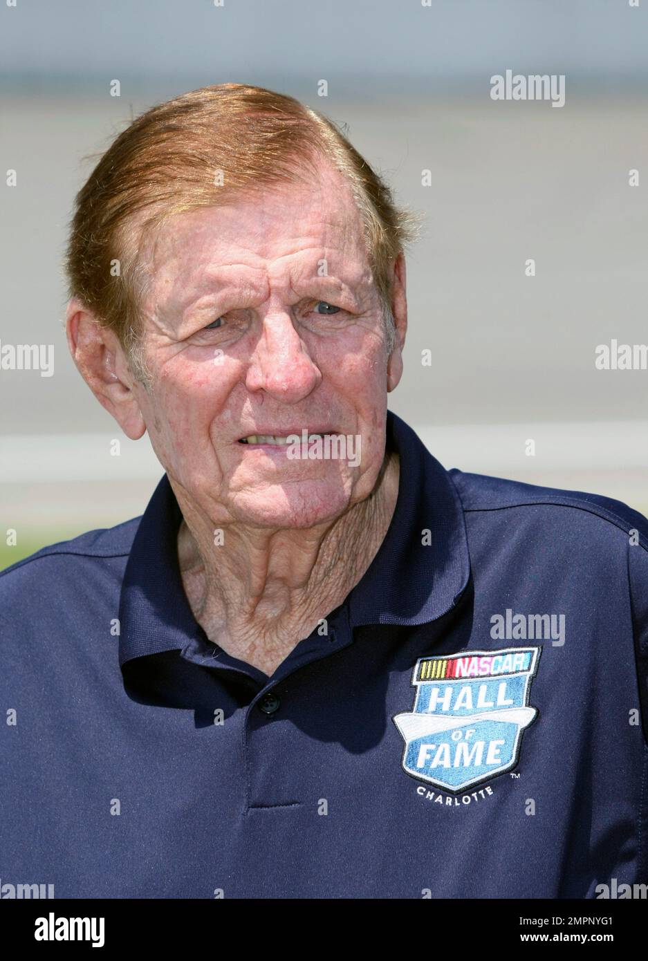 FILE - In this June 18, 2011, file photo, NASCAR Hall of Famer Bud ...
