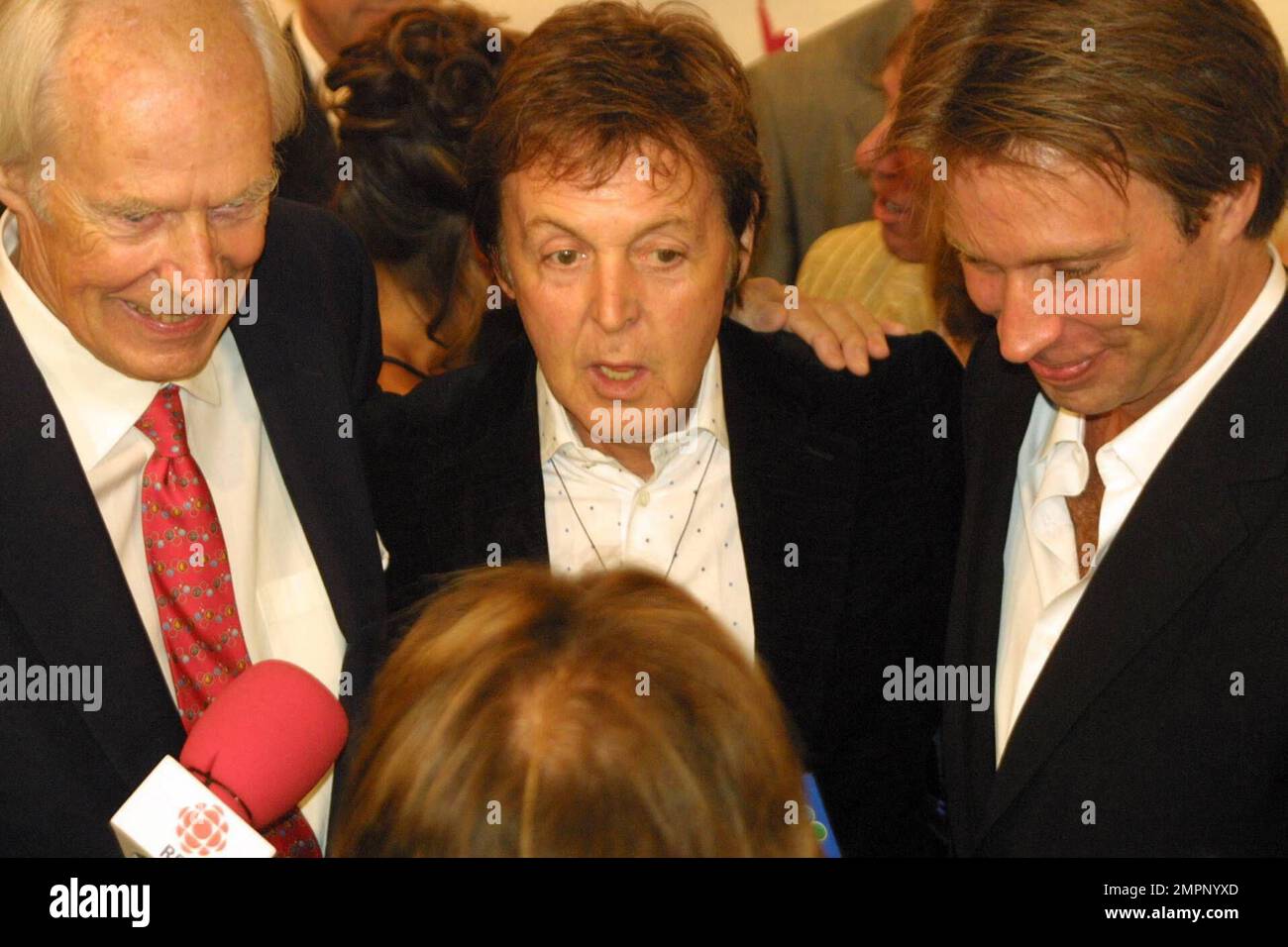 Giles martin mccartney hi-res stock photography and images - Alamy