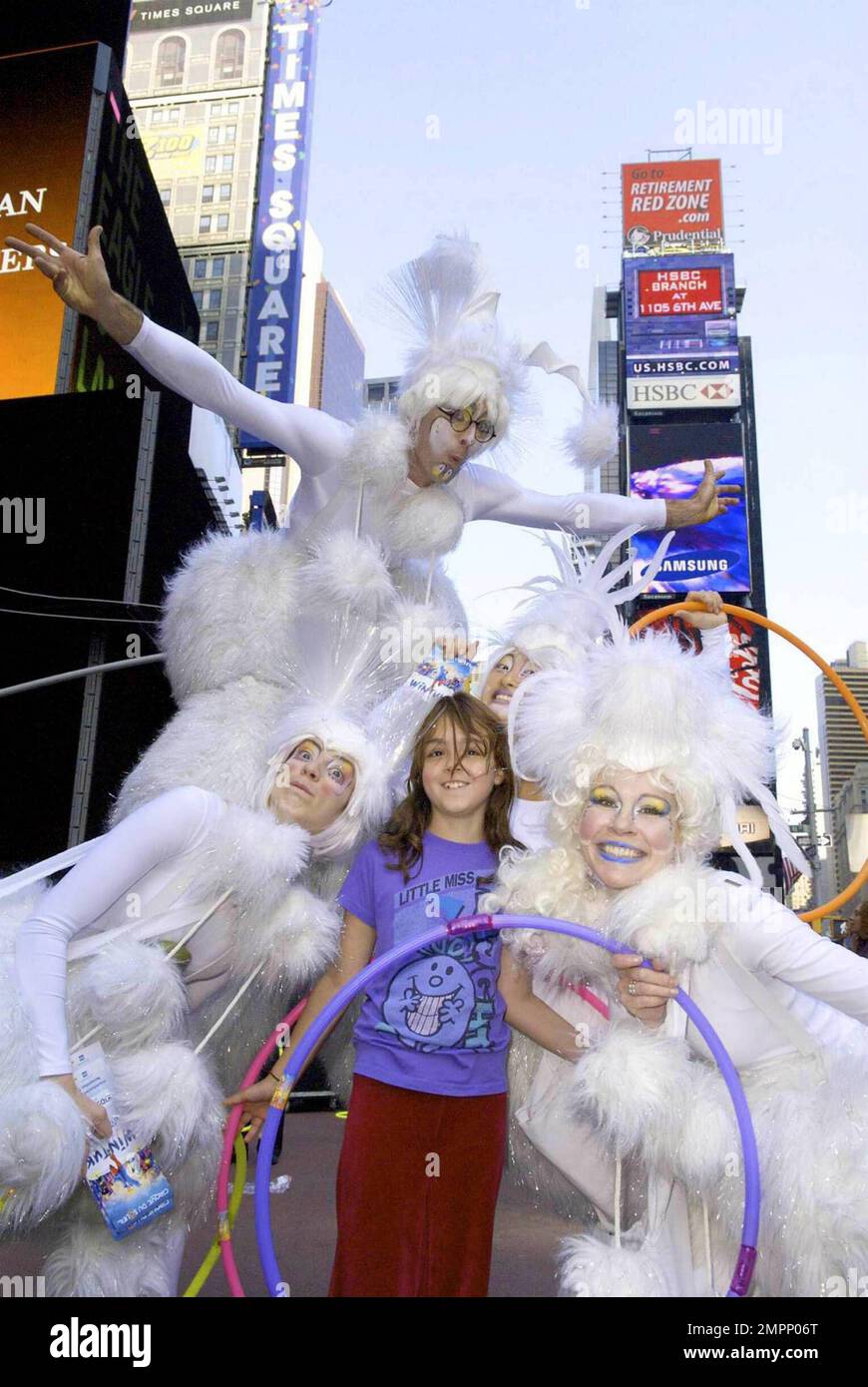 Cirque du Soleil hosts a sneak peek of the smash-hit winter show Wintuk ...