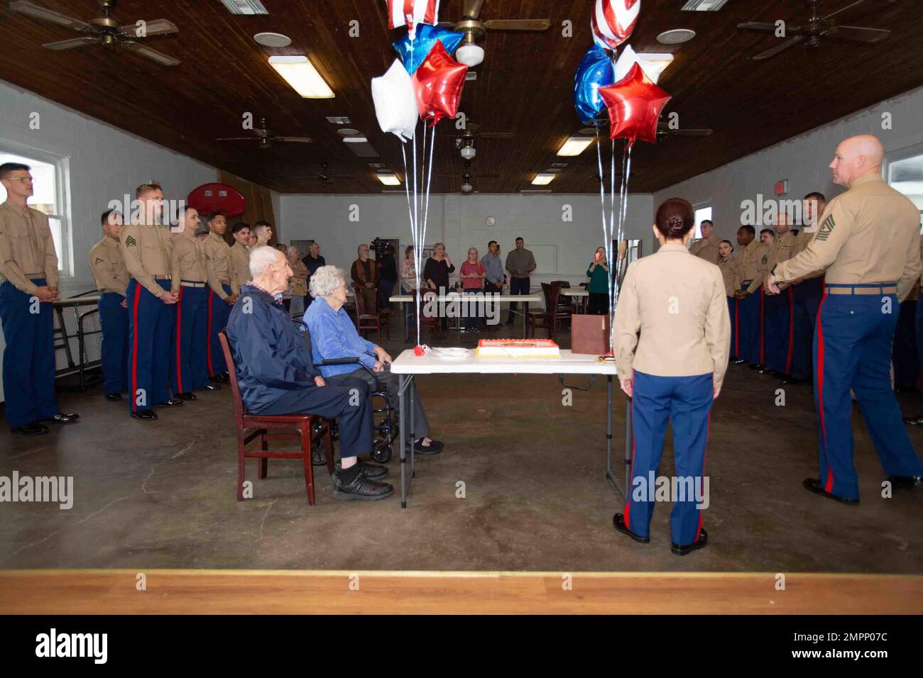 U.S. Marines with Fleet Marine Force, Atlantic (FMFLANT), Marine Forces ...