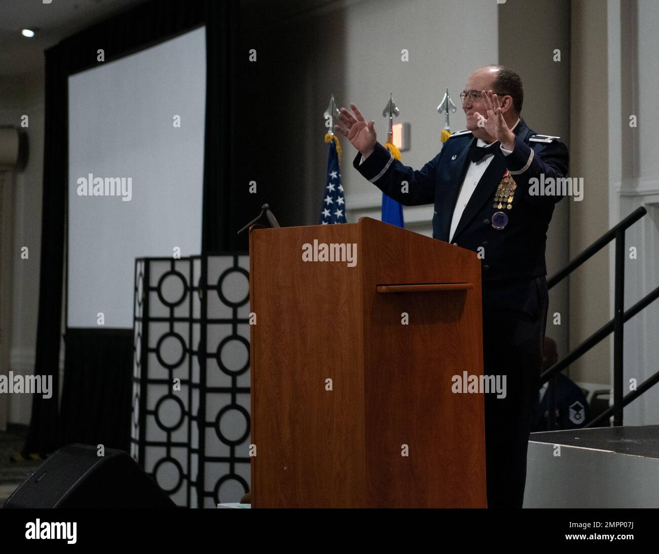 367th rcg hi-res stock photography and images - Alamy