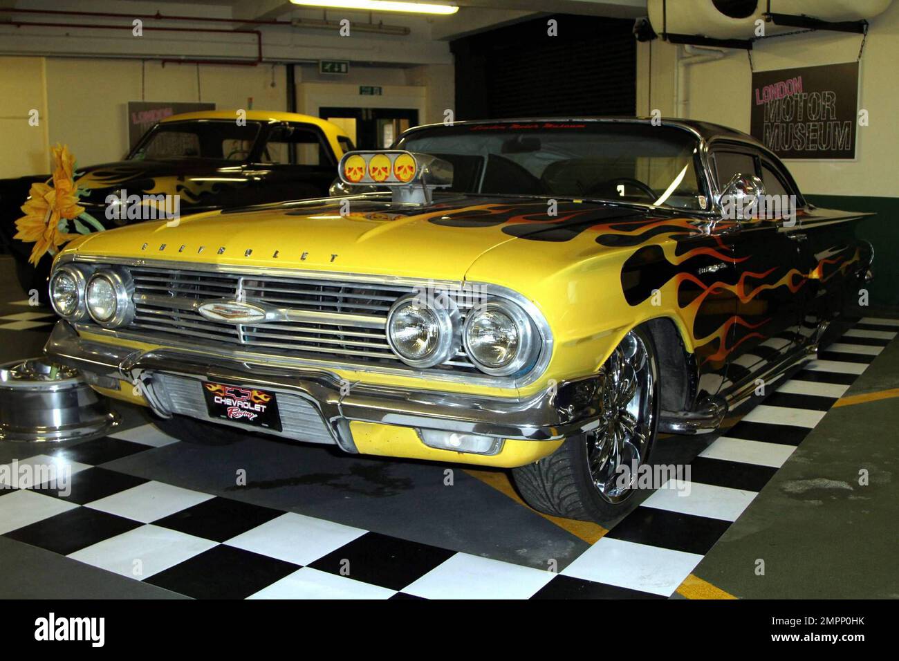 EXCLUSIVE!! French soccer player Djibril Cisse and wife Jude arrive at ...