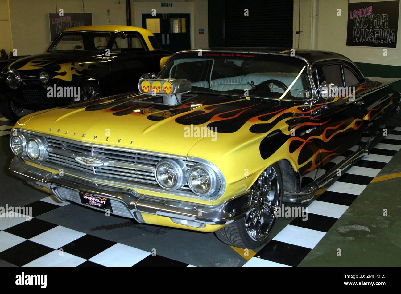 EXCLUSIVE!! French soccer player Djibril Cisse and wife Jude arrive at ...