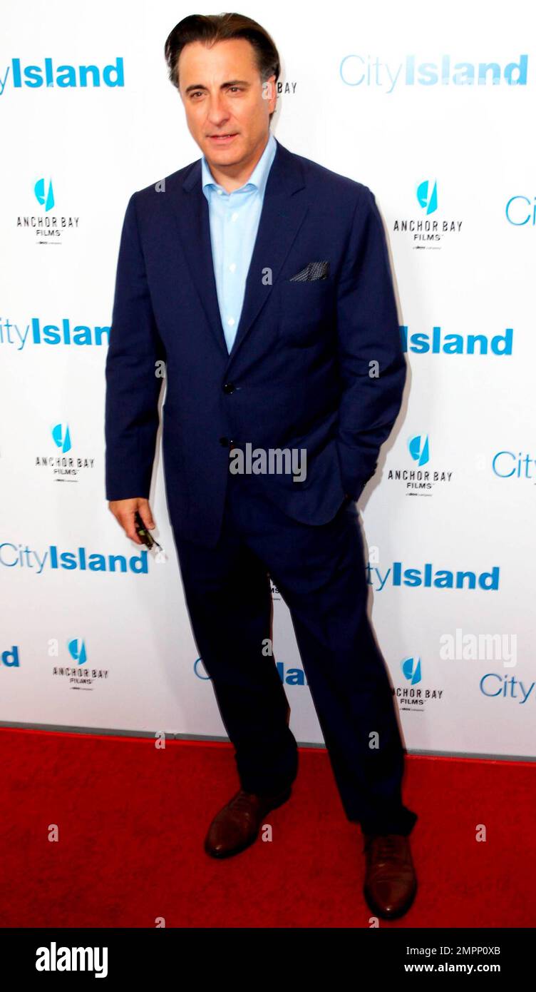 Andy garcia city island los hi-res stock photography and images - Alamy