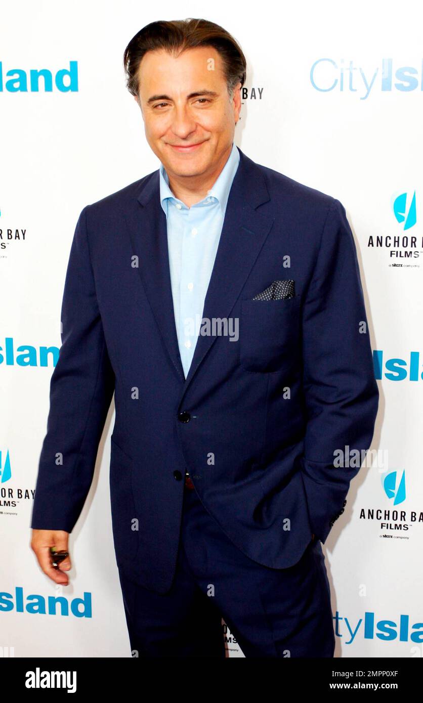 Andy garcia city island los hi-res stock photography and images - Alamy