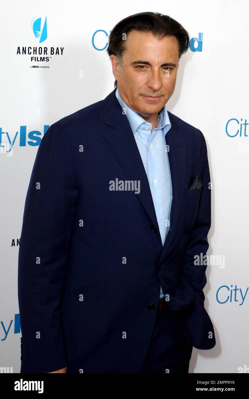 Andy garcia city island los hi-res stock photography and images - Alamy