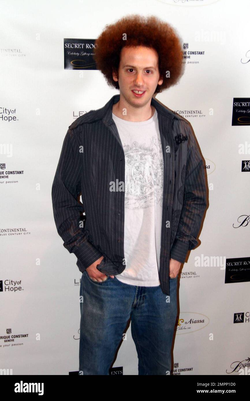Josh Sussman attends the Academy Awards Style Lounge benefiting the ...