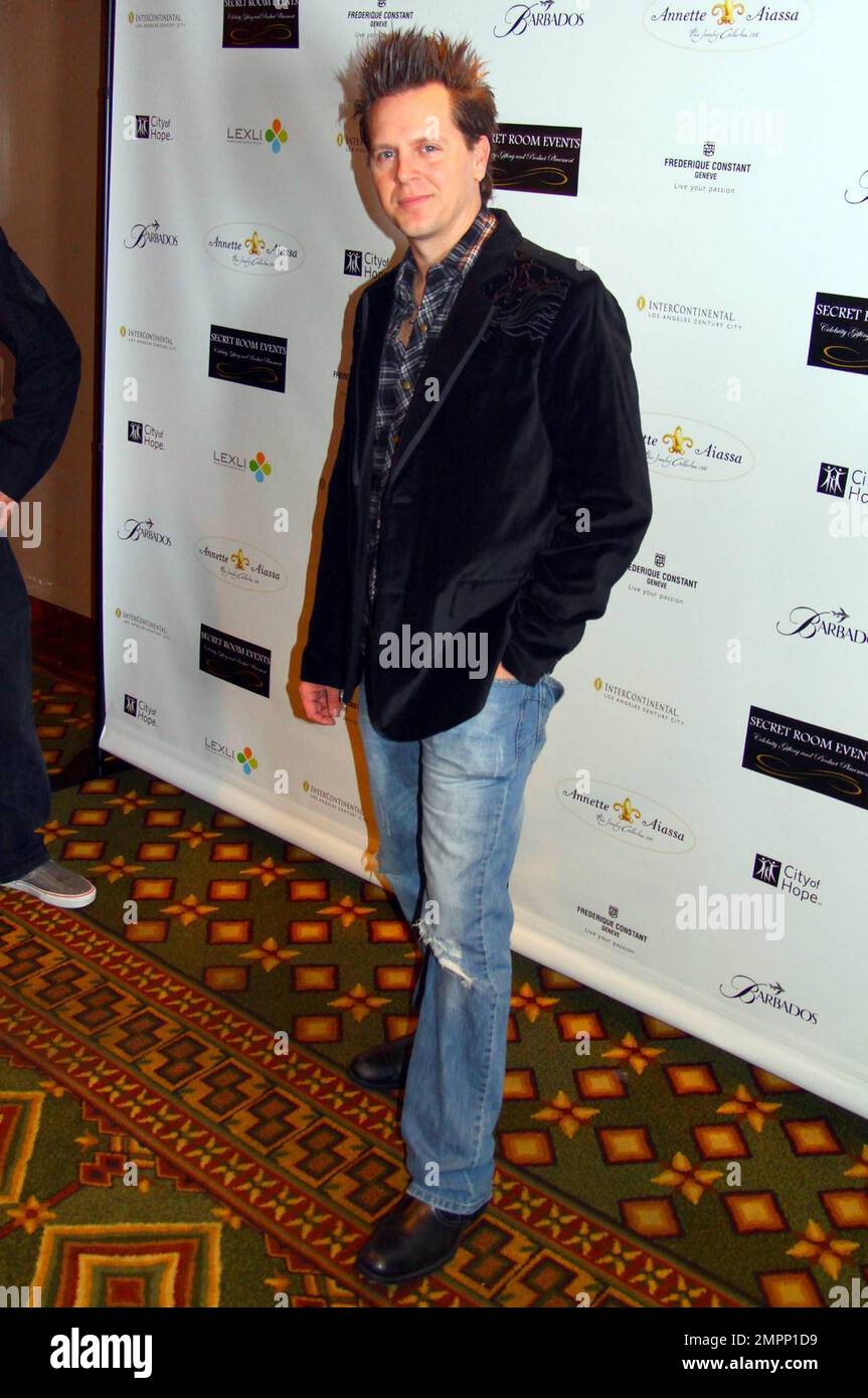Jeremy Buck attends the Academy Awards Style Lounge benefiting the City ...
