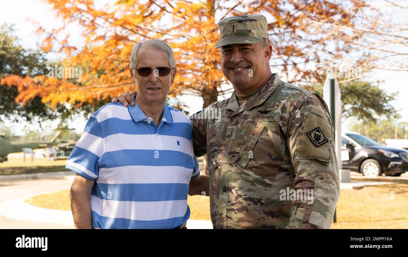 Chief Warrant Officer 5 Donny Dukes, command chief warrant officer for ...