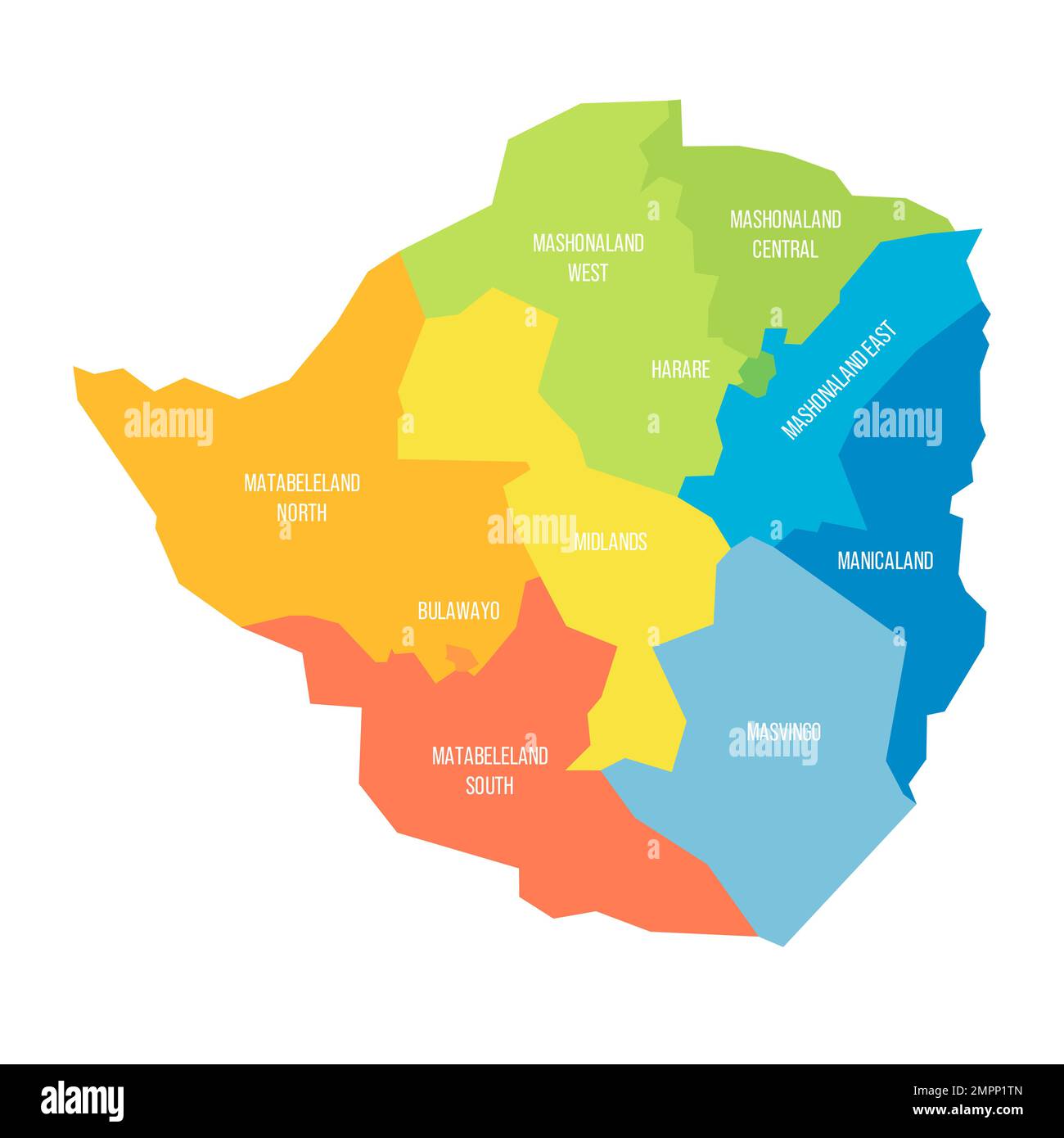 Zimbabwe harare colourful Cut Out Stock Images & Pictures - Alamy